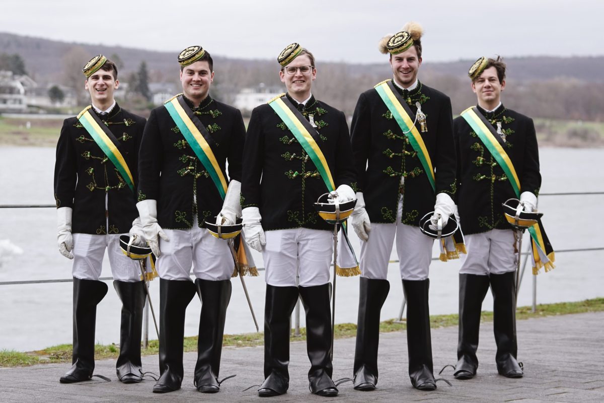 Der Vorstand | Rheno-Borussia Bonn